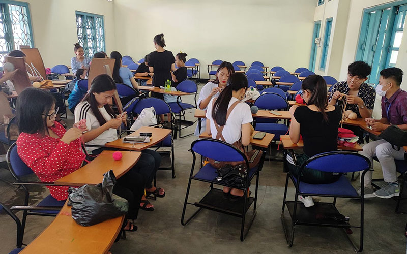 Workshop on “Nai -Talim”